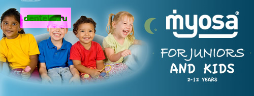 Аппараты myOSA for Kids для детей 6-12 лет